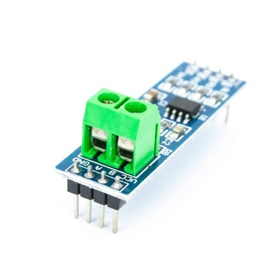 Konwerter UART TTL - RS485 MAX485 - Arduino - 11740044729 - oficjalne archiwum Allegro