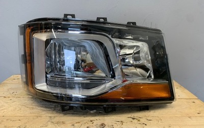 LAMPA H7 SCANIA R 2655841 - 11773692398 - oficjalne archiwum Allegro