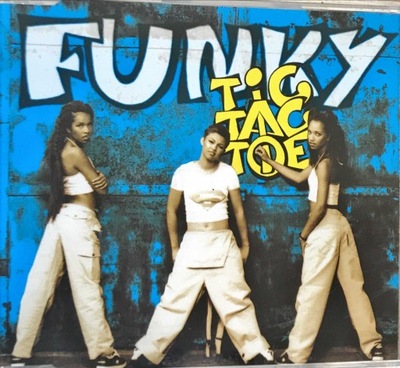 Tic Tac Toe Warum? CD - 12097265589 - oficjalne archiwum Allegro