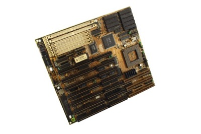 Płyta Główna OPTi-495SCL VLB AT Socket 3 - 12412804377 - oficjalne ...