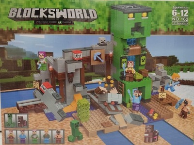 Minecraft Cliper Creeper Spodenki Szorty 152 - 12193832926 - oficjalne ...