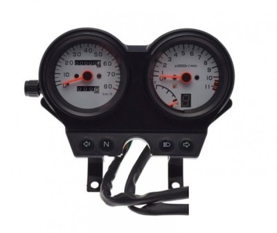 LICZNIK PRĘDKOŚCIOMIERZ ROMET ROUTER WS 50 160km/h - 11026742480 ...