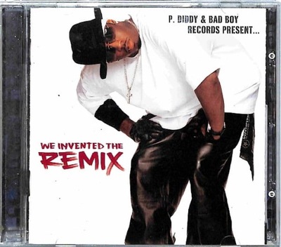 P. Diddy & Bad Boy Records present - 12281510309 - oficjalne archiwum ...
