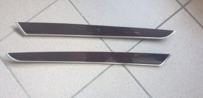 AUDI A6 C6 LISTWA DEKOR DRZWI PRAW PRZÓD 4F0867410 - 13344346411 ...