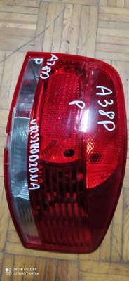AUDI A3 8P 3D LAMPA TYŁ PRAWA TYLNA ORYGINAŁ - 11884046317 - oficjalne ...