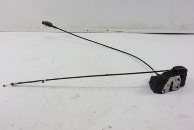 LOCK DOOR RIGHT FRONT NISSAN MICRA K12 CABRIOLET CC 99999996666 13015952518