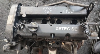 SILNIK FORD FOCUS MK1 1.6 16V FYDA FYDB - 14315908420 - oficjalne ...
