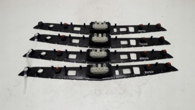 LISTWA KLAPY BAGAŻNIKA MERCEDES E W212 SEDAN BLENDA KLAPY BAGAŻNIKA ...