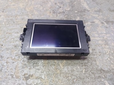 MERCEDES W204 W166 W212 STEROWNIK NAWIGACJI BECKER - 13640287992 ...