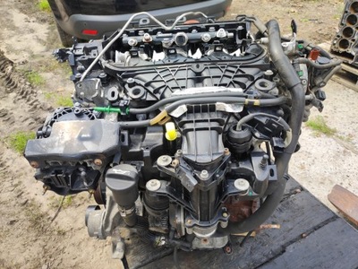 SILNIK KOMPLETNY 2.0 TDCI FORD KUGA MK2 TXMA S-MAX GALAXY MONDEO EURO 5 - 13892630251 ...