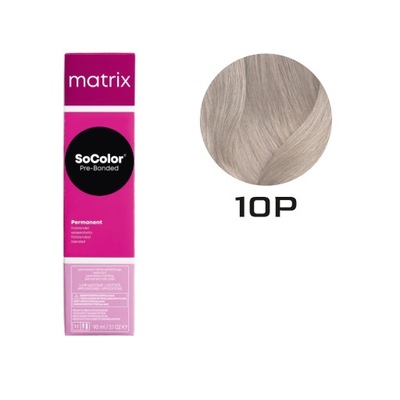 Matrix SoColor 10P - Farba do włosów 90 ml - 11017794086 - oficjalne ...