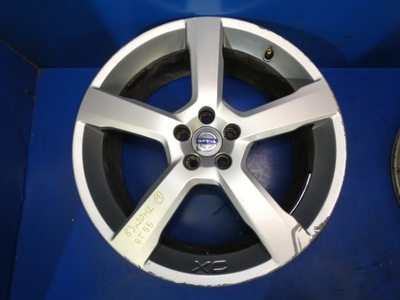 VOLVO XC60 I 08-16r FELGI ALUMINIOWE 20 R-DESIGN - 10767624968 ...
