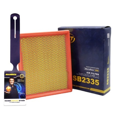 FILTER AIR SCT SB2335 sb.335s {{product_id}}