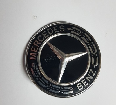 Emblemat logo znaczek MERCEDES W210 01r CELOWNIK - 14047283615 ...
