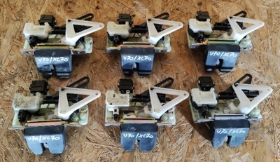 Zamek klapy domykanie V70 XC70 2007-2012 31253451 - 7895700162 ...