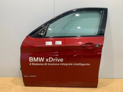 BMW X1 F48 16r. Drzwi lewy przód kolor C08 - 15053846074 - oficjalne ...
