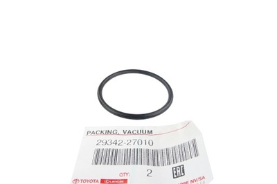 TOYOTA ORING USZCZELKA POMPY PODCIŚNIENIA VACUUM - 11734540326 ...