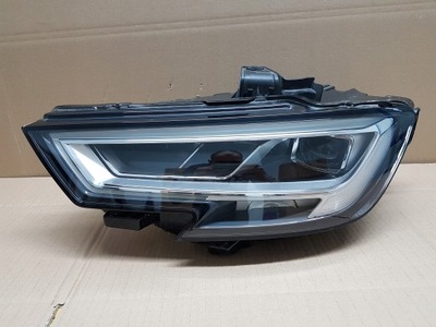 AUDI A3 8V LIFT LAMPA LEWA PRZÓD FULL LED MATRIX - 14976066554 ...