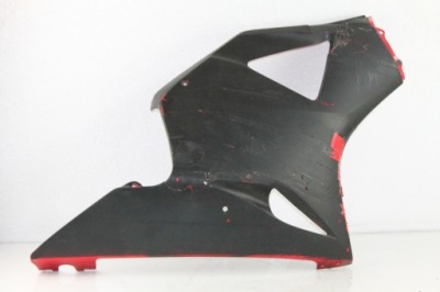 HONDA CBR 954 RR SC50 PRAWY BOK BOCZEK OSŁONA - 7053580427 - oficjalne ...