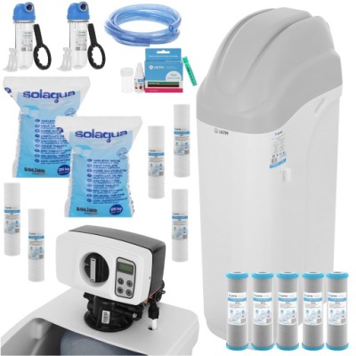 ZMIĘKCZACZ WODY USTM PRIMO 25L KOMPLETNY ZESTAW - 9205071851 ...