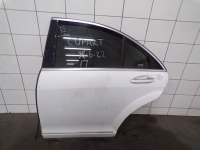 MERCEDES W221 LONG SILOWNIK DRZWI A2217200716 - 11597138075 - oficjalne ...