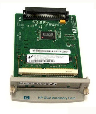 Karta HP-GL/2 +128MB HPGL2 HP Designjet 500 FV - 5592715440 - oficjalne ...