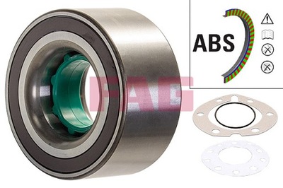 BEARING WHEELS TOYOTA T. HILUX VIII 15- 90366-t0060