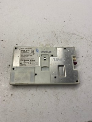 BMW MODULE CONTROL UNIT TELEMATIC 8734740 8734740
