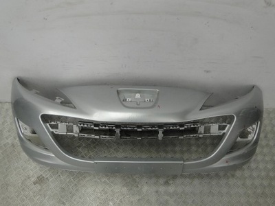 PEUGEOT 207 LIFT LISTWA W ZDERZAK PRZÓD 9688085877 - 12409339868 ...