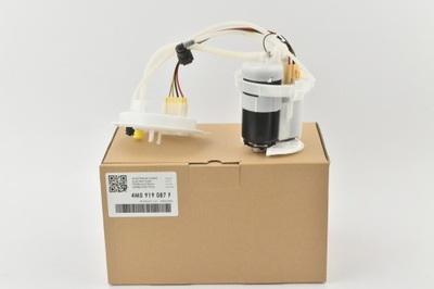 AUDI Q7 4M POMPA PALIWA 4M0919087F - 6439872481 - oficjalne archiwum ...