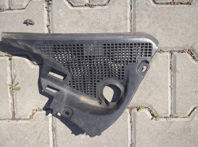 Renault Scenic III 668620016R mocowanie podszybia - 13180852771 - oficjalne archiwum Allegro