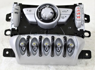 MINI ONE panel nawiewu klimatyzacji - 9625149750 - oficjalne archiwum ...