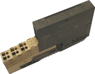 SIEMENS SIMATIC ET200S * PM-E DC24..48V AC24..230V * 1P 6ES7 138-4CB11 ...