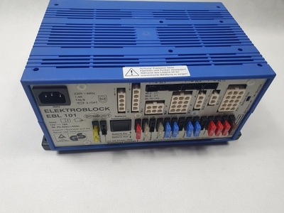 Elektroblok Schaudt EBL 119 - 10021259423 - oficjalne archiwum Allegro