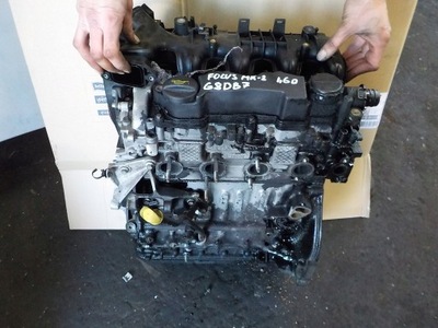 SILNIK FORD FOCUS II MK2 1.8 TDCI KKDB RWPA - 12178262326 - oficjalne archiwum Allegro