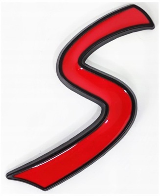 Emblemat Znaczek Logo Napis Grill DO MINI COOPER s - 17338090972 ...