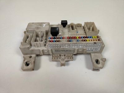 VOLVO V50 S40 SKRZYNKA MODUŁ CEM BSI 31327215 KLUCZYK - 15175629290 ...