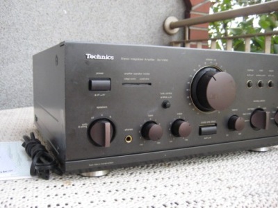 SU-V900 Technics Integrated Amplifier Wzmacniacz 5 - 12751193257 ...