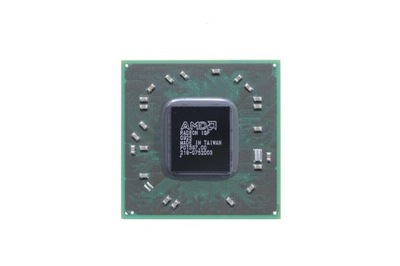 NOWY UKŁAD BGA AMD 215-0752003 RADEON IGP KLASY B - 1883460437 ...