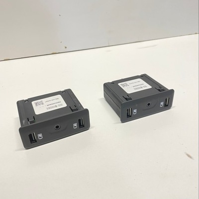 RENAULT ESPACE V ZŁĄCZE USB 280239684R - 13366810433 - oficjalne ...