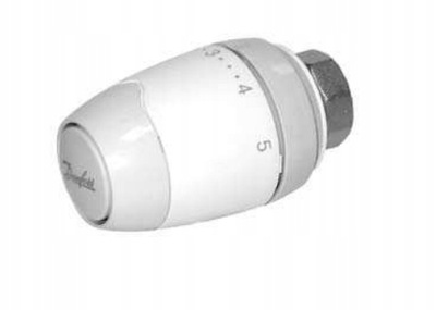 Głowica grzejnikowa Danfoss EVERIS RTD STARY TYP - 10943403796 - oficjalne archiwum Allegro