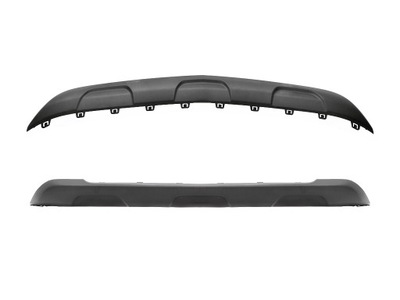 CHEVROLET TRAX 2017- NAKŁADKA ZDERZAKA 42392740 - 10680899525 ...