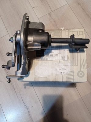 Wybierak skrzyni begów Mercedes Sprinter 906-907 - 12721192692 - oficjalne archiwum Allegro