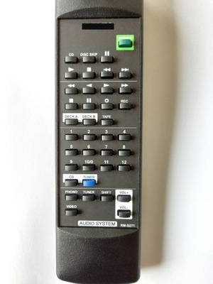 Magnetowid Sony SLV-SX717 Org. Pilot Sprawdź!!! - 12742247028 - oficjalne archiwum Allegro