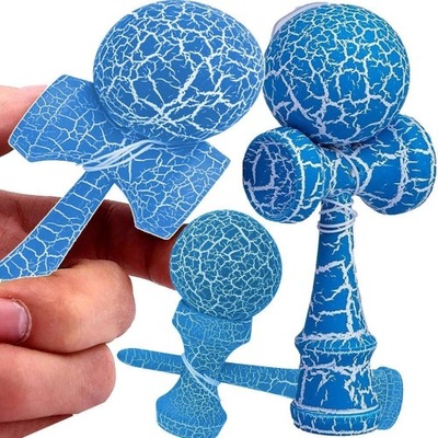 KENDAMA JAPOŃSKA GRA ZRĘCZNOŚCIOWA DREWNIANA - 9921805101 - oficjalne ...