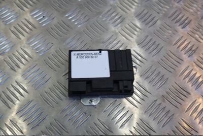 MODUL STEROWNIK POMPY PALIWA MERCEDES A0009008503 - 7758074592 ...