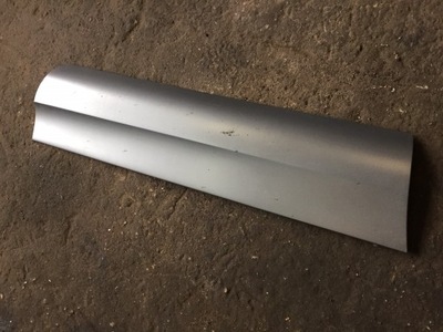 Audi Q7 LIFT listwa drzwi 4L0853133 NOWA ORYGINAł - 8297337028 ...