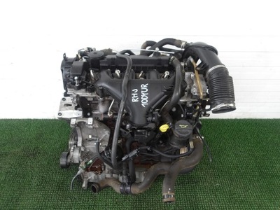 Silnik G6DA Peugeot Citroen Ford 2.0 HDI D 136KM - 12871801088 - oficjalne archiwum Allegro