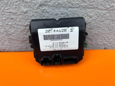 MODUŁ KLAPY OPEL INSIGNIA A 20944628 - 14156479140 - oficjalne archiwum ...