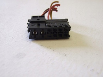 Kostka Wtyczka cewki zapłon. Mercedes A2035453028 - 9786142731 ...